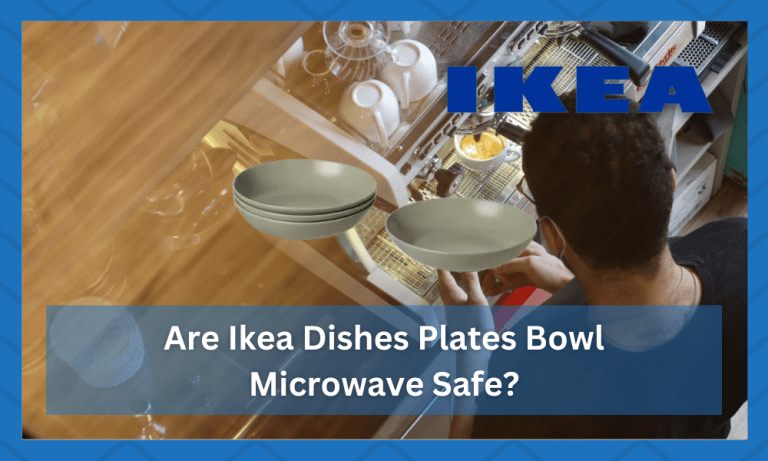 Are Ikea Bowls Microwave Safe