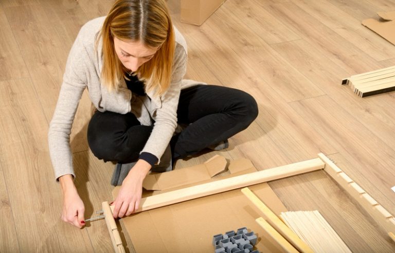 IKEA Bed Assembly: How To Put Together an IKEA Bed - IKEA Product Reviews