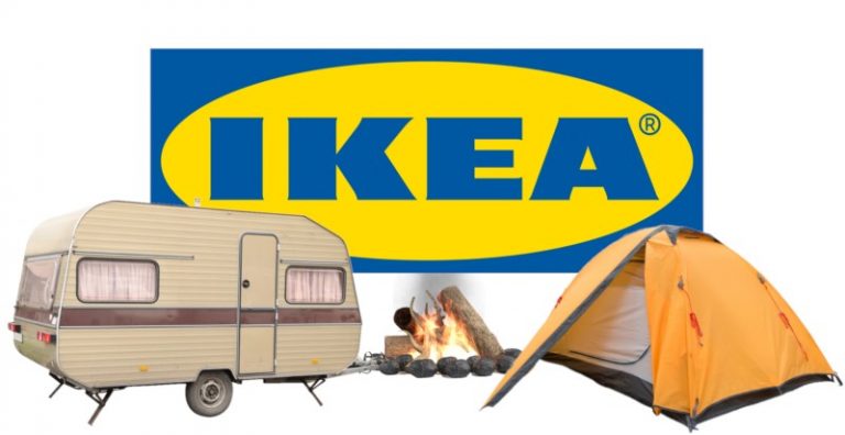 Go Camping With 8 IKEA Products! - IKEA Product Reviews
