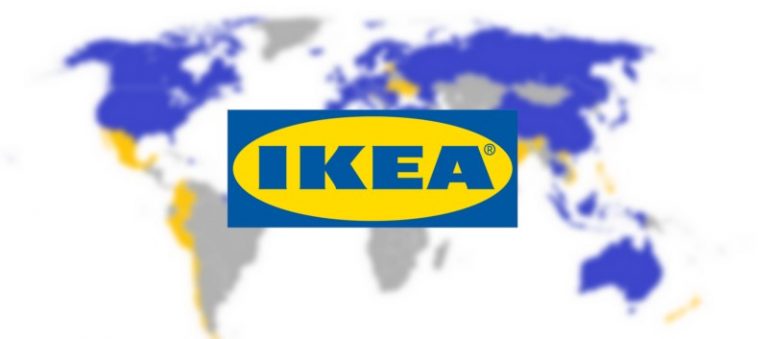 What Are All The Countries That Know IKEA? - IKEA Product Reviews