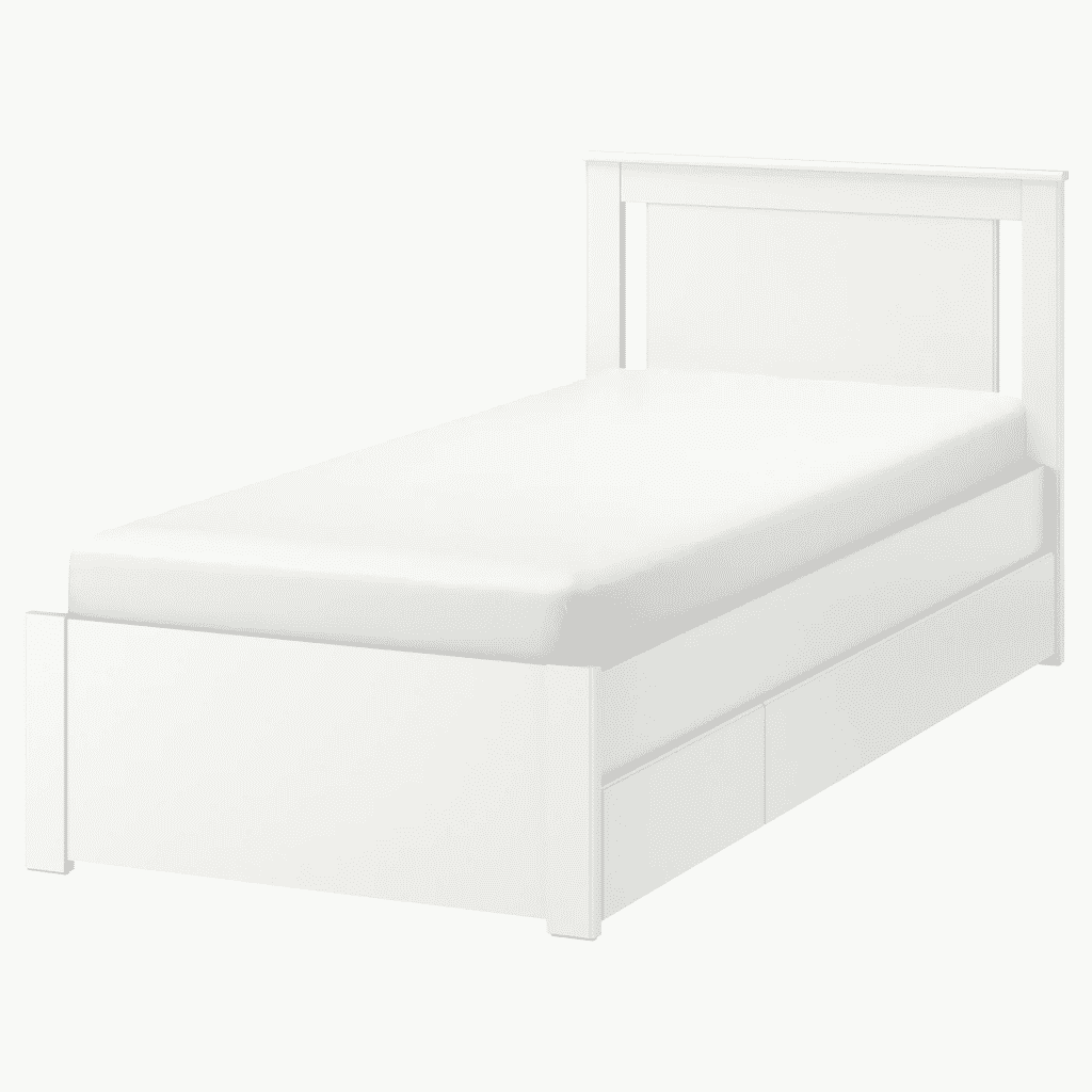 10 Best IKEA Twin Bed with Storage Review 2022 - IKEA Product Reviews