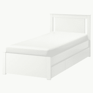 10 Best IKEA Twin Bed with Storage Review 2022 - IKEA Product Reviews