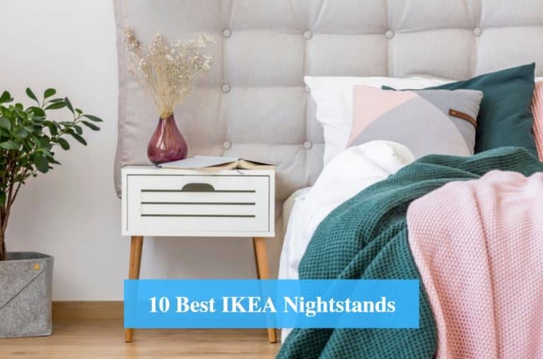 10 Best IKEA nightstands - IKEA Product Reviews
