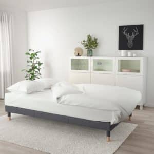 IKEA FLOTTEBO Sleeper Sofa Review - MyIKEABedroom