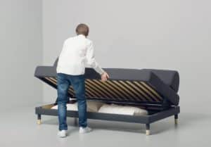 IKEA FLOTTEBO Sleeper Sofa Review - IKEA Product Reviews