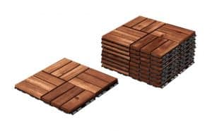 IKEA RUNNEN Decking Review - IKEA Product Reviews