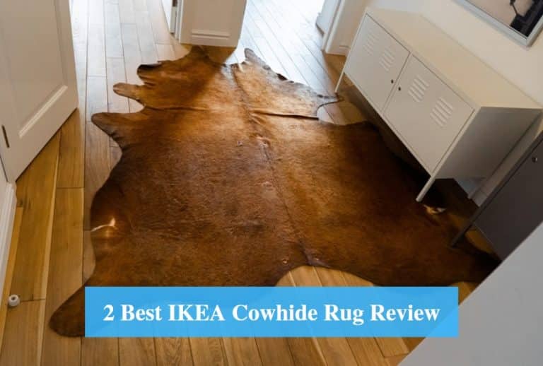2 Best IKEA Cowhide Rug Review 2022 - IKEA Product Reviews