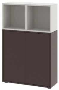 16 Best IKEA EKET Storage Combination Review 2022 - IKEA Product Reviews