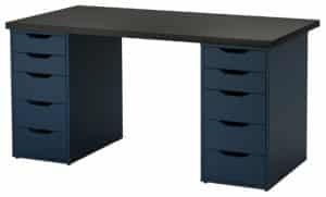 7 Best IKEA ALEX Desk Review 2022 - IKEA Product Reviews
