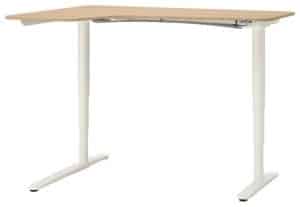 2 Best IKEA L Shaped Desk Review 2022 - IKEA Product Reviews