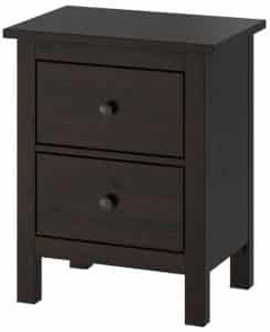 2 Best IKEA HEMNES Nightstand Review 2022 - IKEA Product Reviews