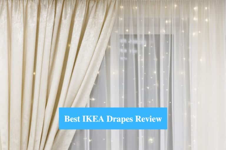 12 Best IKEA Drapes Review 2022 - IKEA Product Reviews