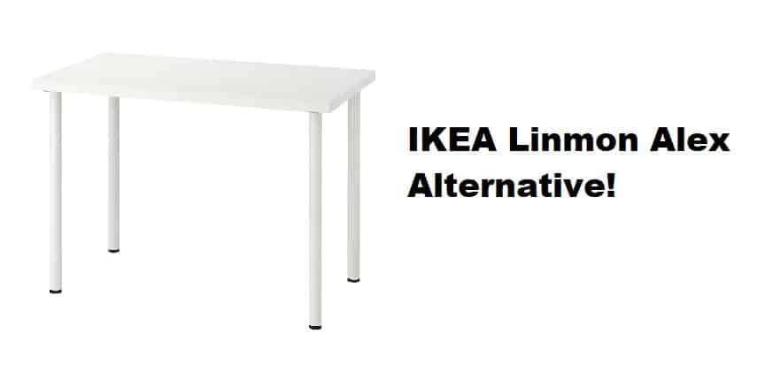 6 Finest IKEA Linnmon Alex Alternatives - IKEA Product Reviews