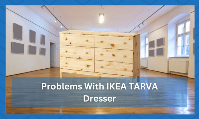 8 Common Problems With IKEA Tarva Dresser - IKEA Product Reviews