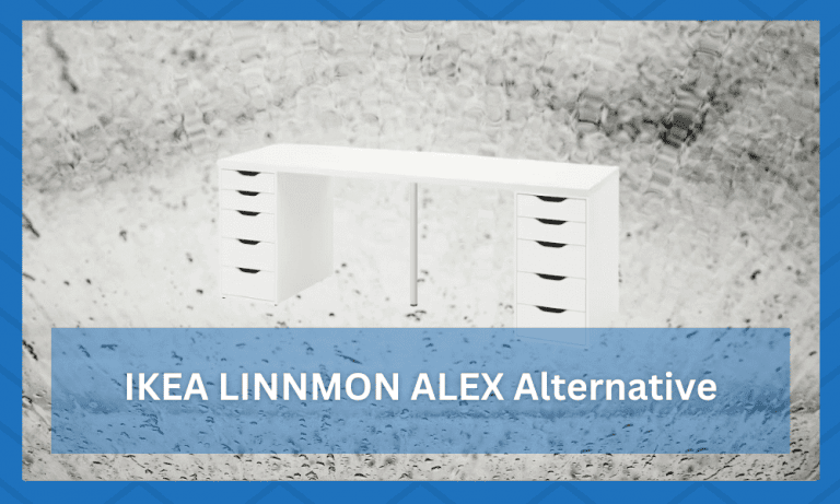 4 Finest IKEA Linnmon Alex Alternatives - IKEA Product Reviews