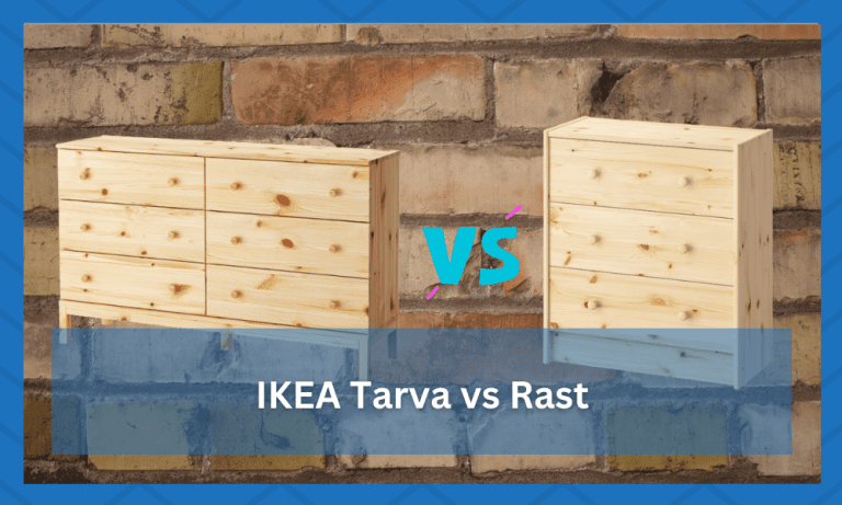 IKEA Tarva vs Rast Dresser - What Brand Is Better? - IKEA Product Reviews