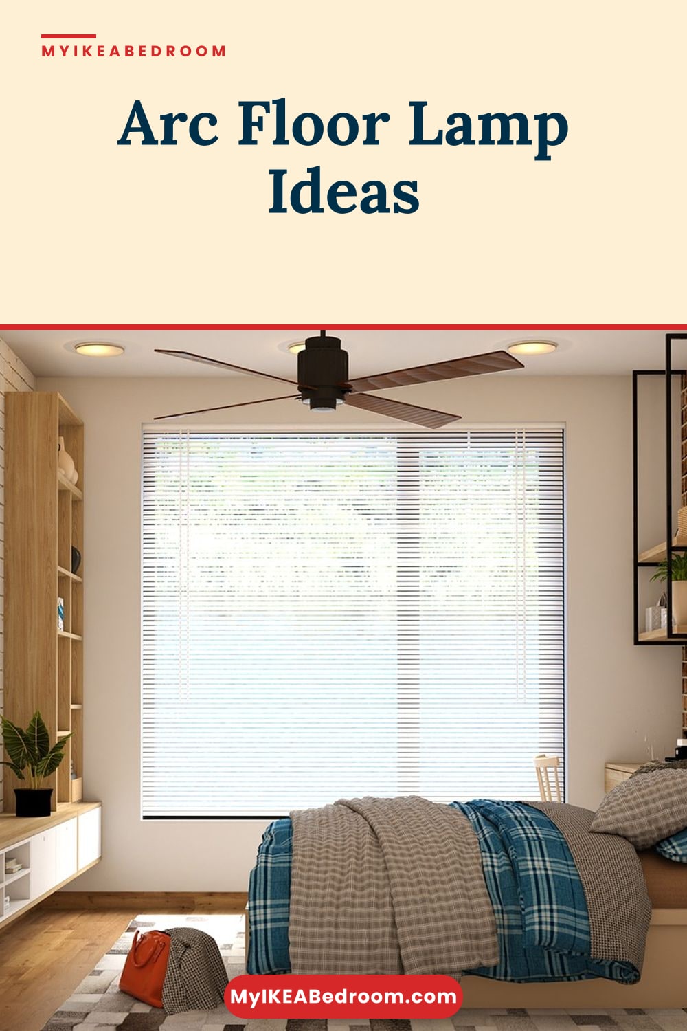 9 Arc Floor Lamp Ideas to Brighten Up Any Room - MyIKEABedroom
