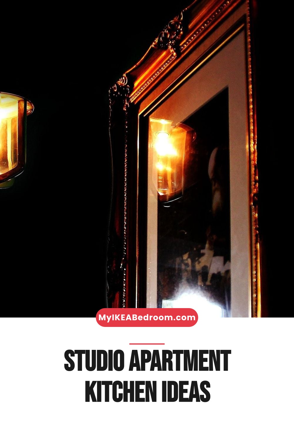 10 Studio Apartment Kitchen Ideas That Save Space - MyIKEABedroom