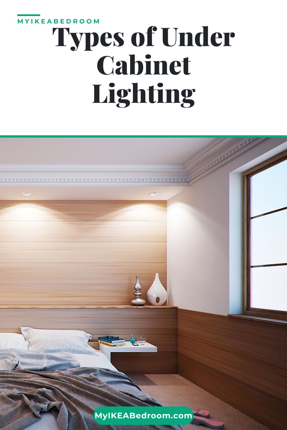 7 Types of Under Cabinet Lighting for Every Kitchen - MyIKEABedroom